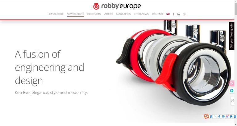 Top 10 Casters and Wheels Manufacturers in China - Techin | Caster and ...