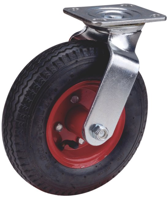 What Are the Uses of Heavy Duty Caster Wheels? - Techin | Caster and ...