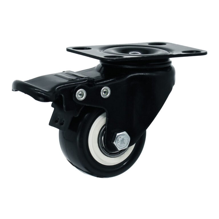 What Types of Caster Wheels Are Suitable for Tile Floors? - Techin ...