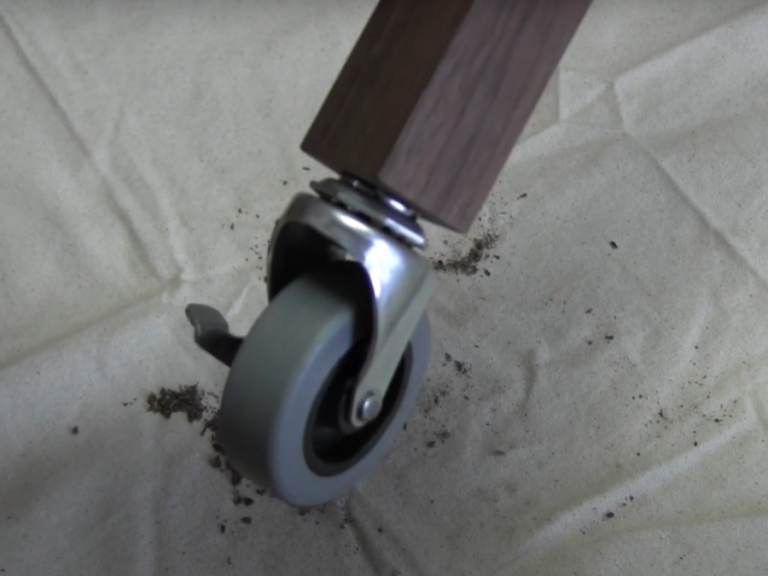How To Properly Install a Stem Caster - Techin | Caster and Wheel ...