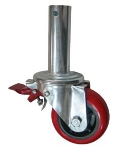 Scaffolding Caster Wheel: High Performance & Durability Guide - Techin ...