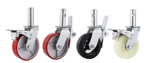 Scaffolding Caster Wheel: High Performance & Durability Guide - Techin ...