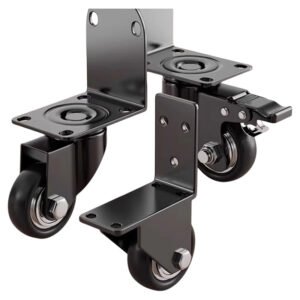 The Ultimate Guide to Side Mount Caster Wheels for Furniture and ...