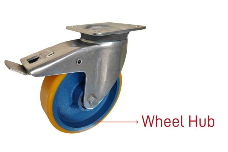 A Complete Guide to Different Materials Used in Caster Wheel Hubs ...