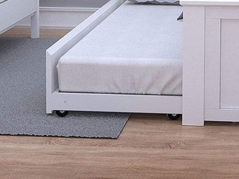 How to Attach Casters to Your Bed: A Complete DIY Guide - Techin ...